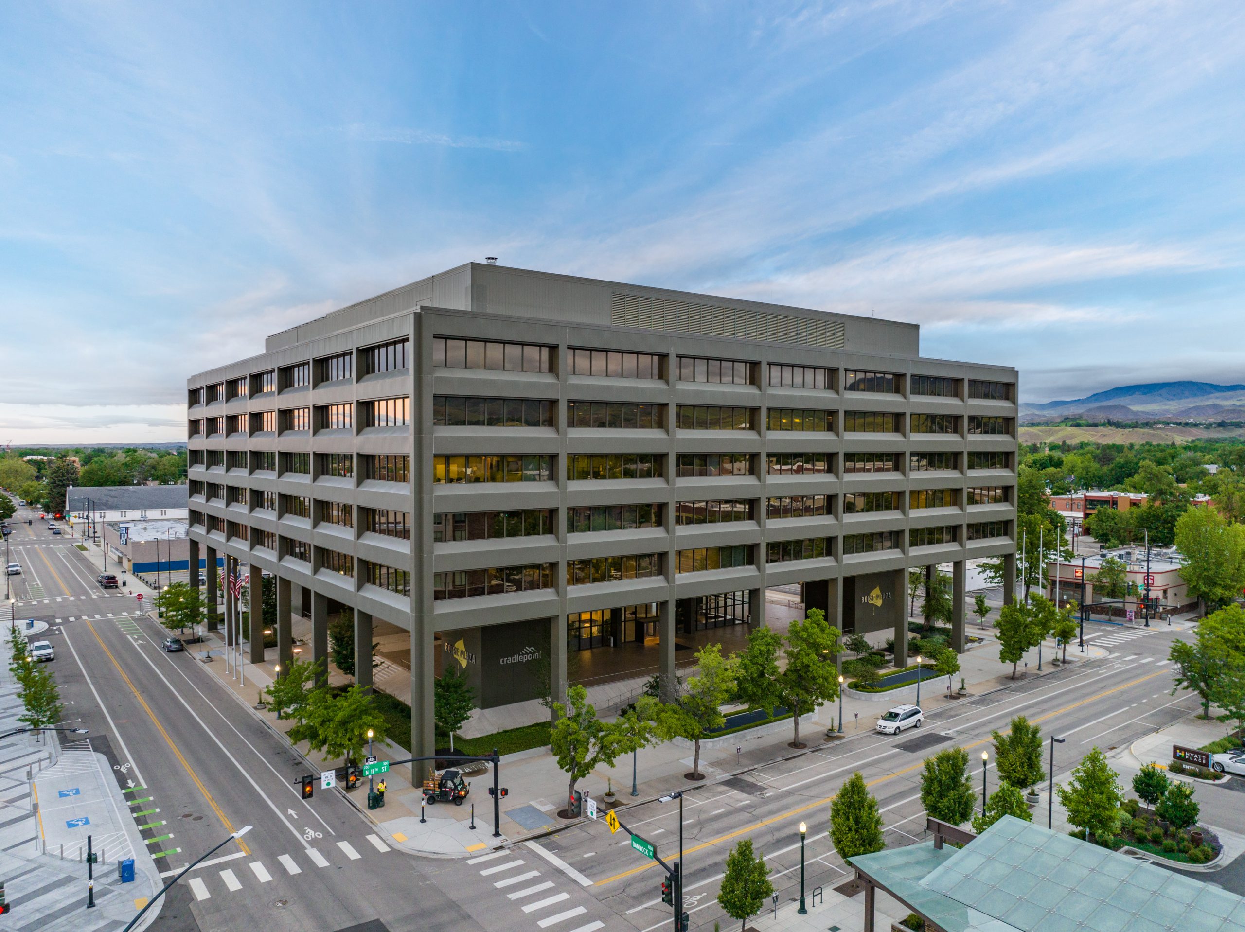 Boise Plaza | Boise, Idaho